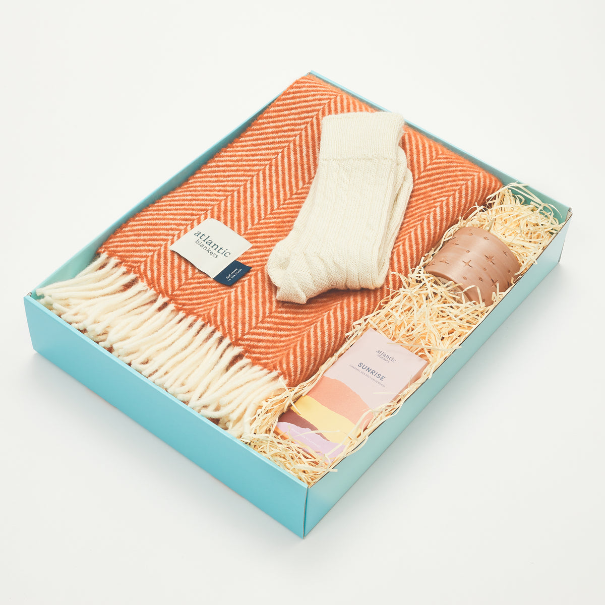 A Little Autumn Hug | Gift Set | Atlantic Blankets