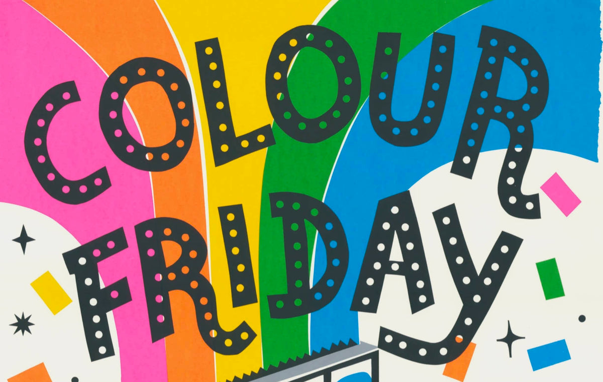 #ColourFriday – Atlantic Blankets