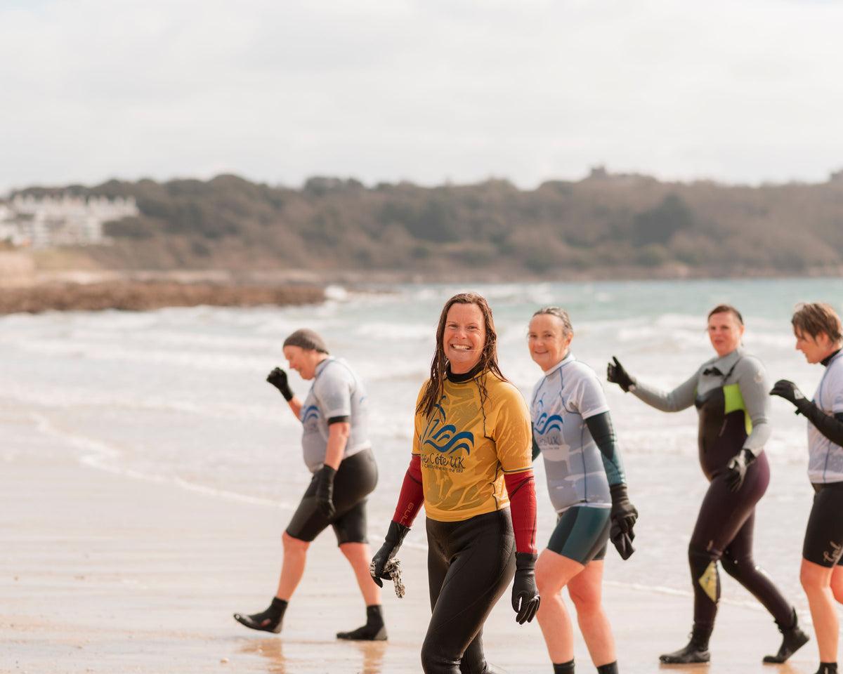 Embrace the Ocean with Longe Cote in Falmouth: A Unique Aquatic Advent ...