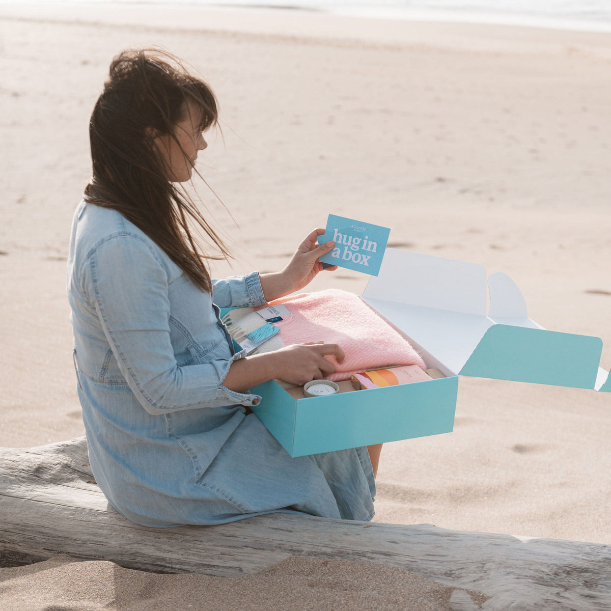 Atlantic Blankets Gift Sets | Atlantic Blankets