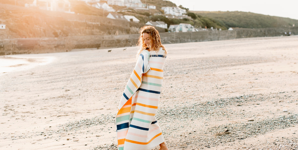 Supersoft Brushed Cotton Blankets – Atlantic Blankets