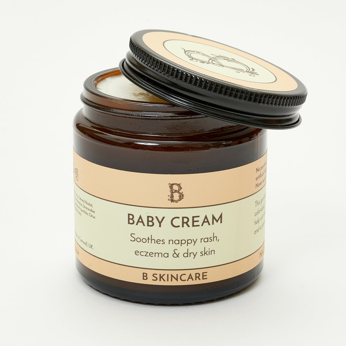 B Skincare Baby Cream – Atlantic Blankets