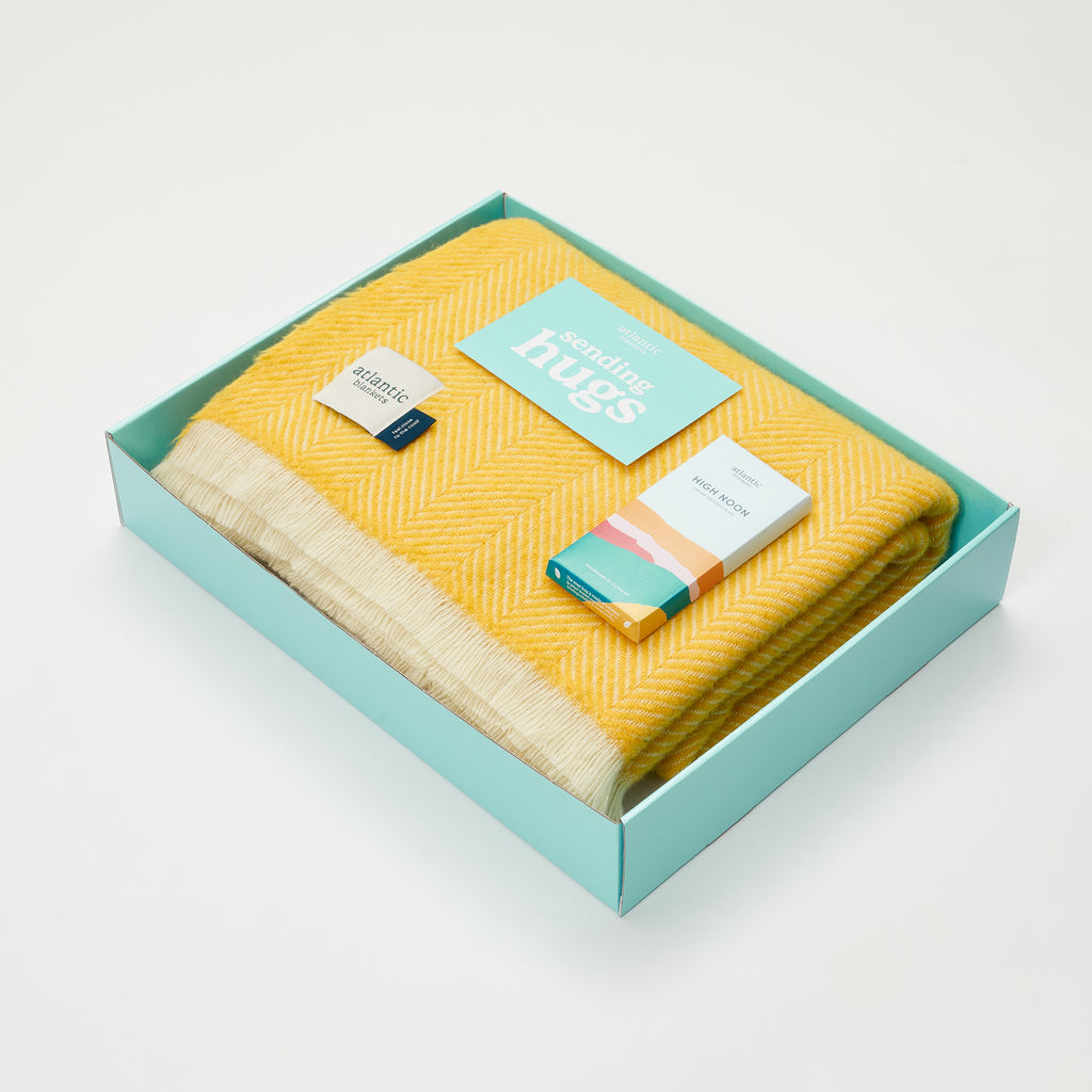 Atlantic Blankets Gift Sets | Atlantic Blankets